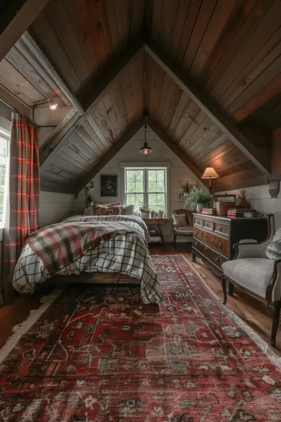 17+ Wonderful Farmhouse Bedroom Decor Ideas