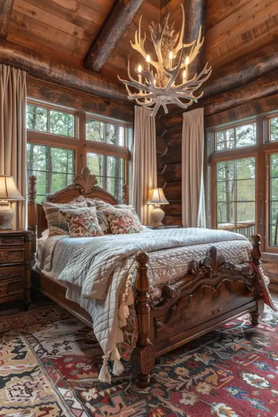 18 Rustic Bedroom Ideas For A Cozy Sleeping Space