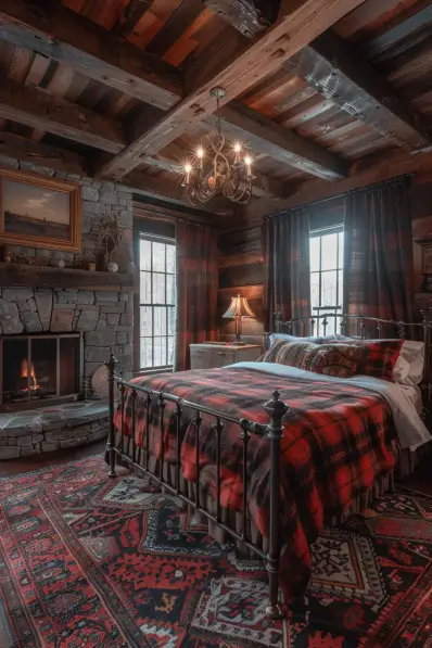 18 Rustic Bedroom Ideas For A Cozy Sleeping Space