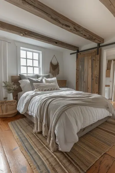 18 Rustic Bedroom Ideas For A Cozy Sleeping Space