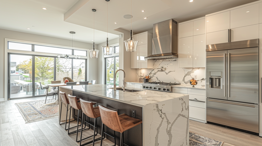 21+ Modern Luxury Kitchen Design Ideas