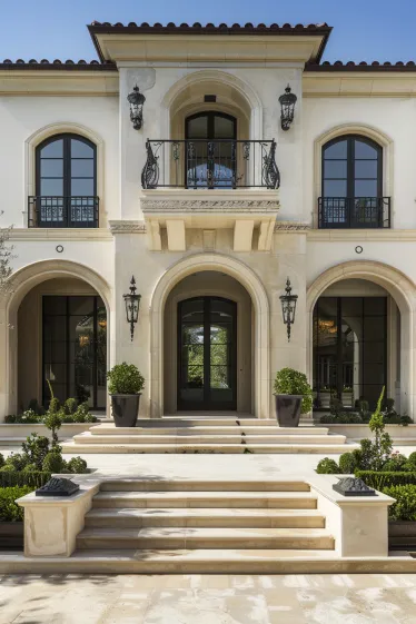 25+ Beautiful Italian House Exterior Aesthetic Ideas That Feel ...