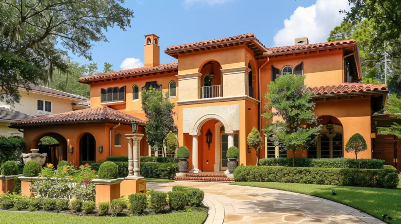 25+ Beautiful Mediterranean House Color Palettes Inspired By The Coast