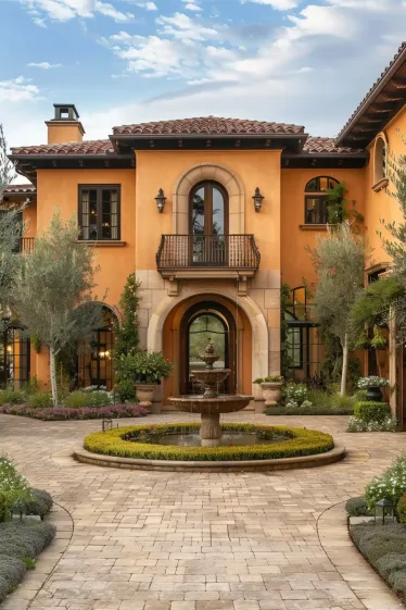 25+ Beautiful Mediterranean House Color Palettes Inspired By The Coast