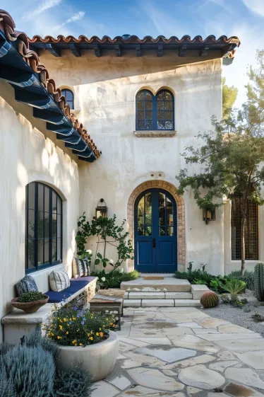 25+ Beautiful Mediterranean House Color Palettes Inspired By The Coast
