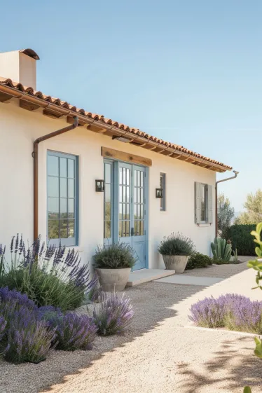 25+ Beautiful Mediterranean House Color Palettes Inspired By The Coast