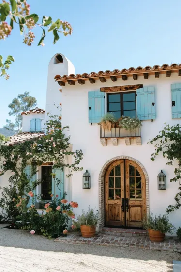 25+ Beautiful Mediterranean House Color Palettes Inspired By The Coast