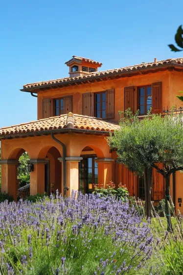 25+ Beautiful Mediterranean House Color Palettes Inspired By The Coast