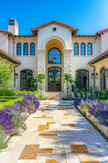 25+ Stunning Mediterranean Villa Designs Full Of Warmth And Charm
