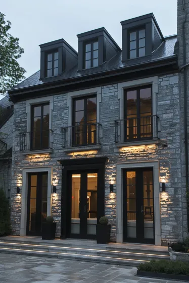 25+ Beautiful Modern French House Designs To Inspire Your Dream Home