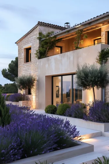 25+ Beautiful Modern French House Designs To Inspire Your Dream Home