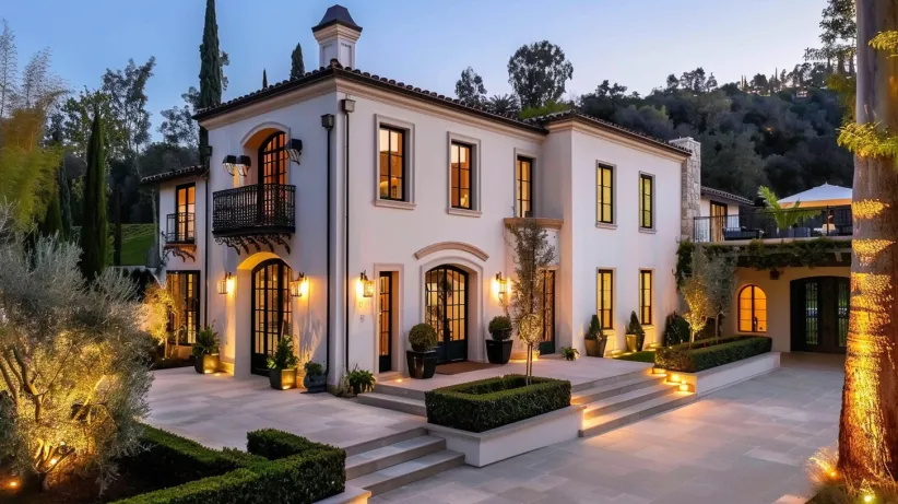 25+ Beautiful Modern French House Designs To Inspire Your Dream Home