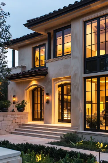 25+ Beautiful Modern French House Designs To Inspire Your Dream Home