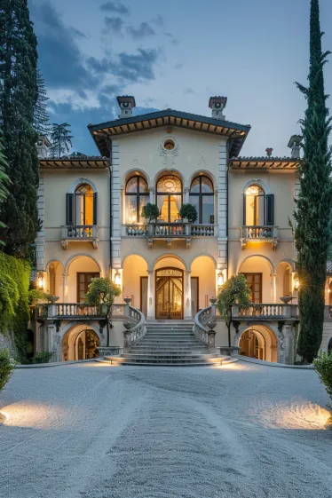 25+ Modern Italian House Design Ideas With Clean Lines And Style