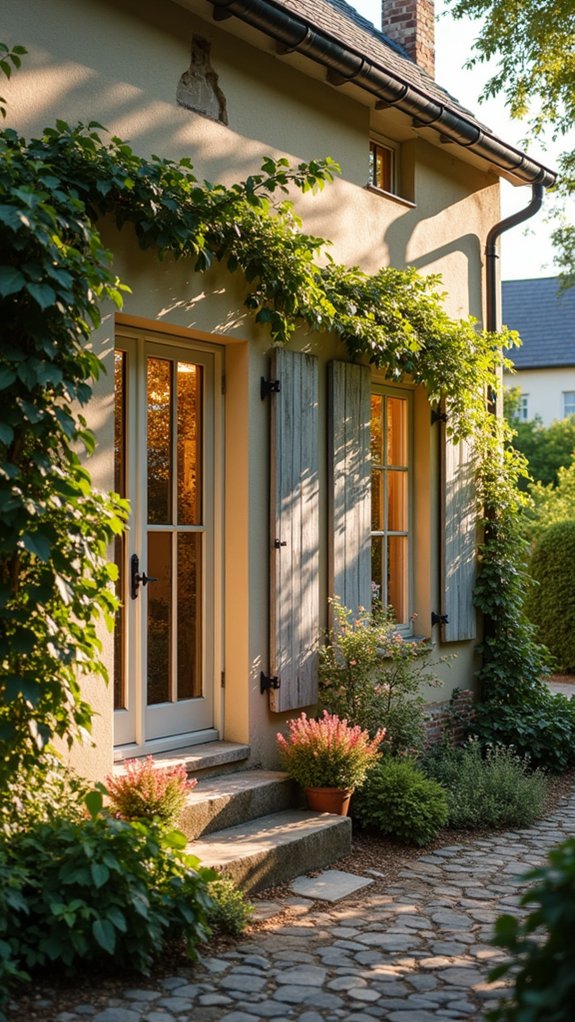 22 Beautiful French Country House Window Styles That Elevate The Look