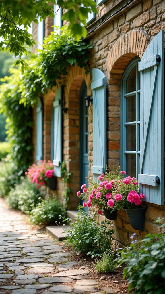 22 Beautiful French Country House Window Styles That Elevate The Look