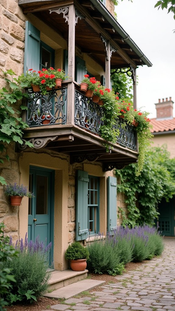 18 Timeless French Country House Exterior Ideas That Capture Classic Charm