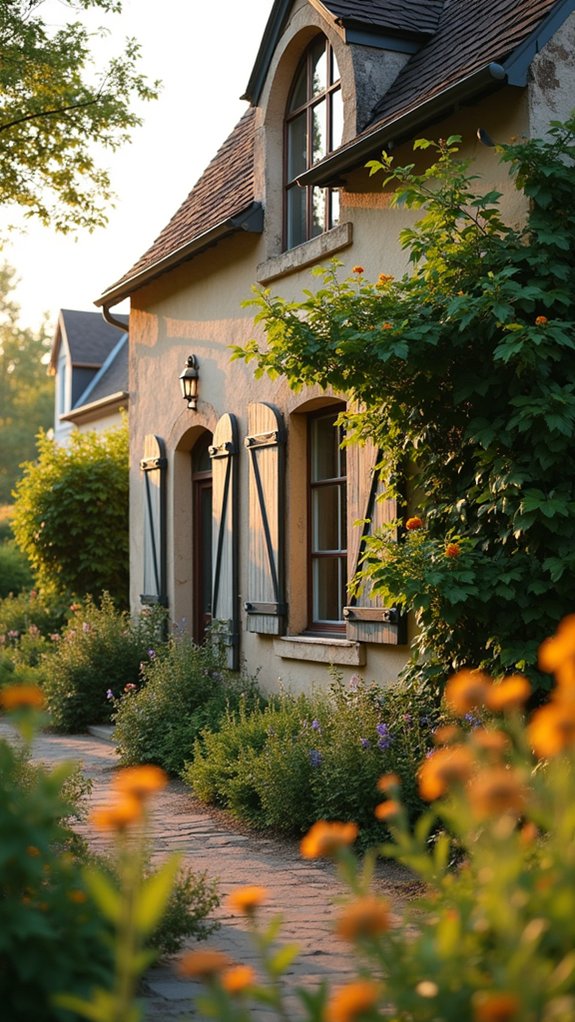 22 Beautiful French Country House Window Styles That Elevate The Look