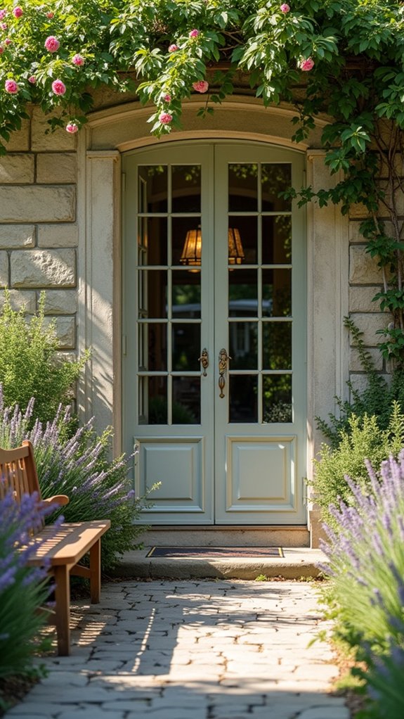 22 Beautiful French Country House Window Styles That Elevate The Look
