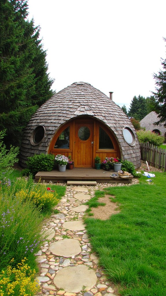 22 Stunning Geodesic Dome Homes You’ll Want To See Up Close