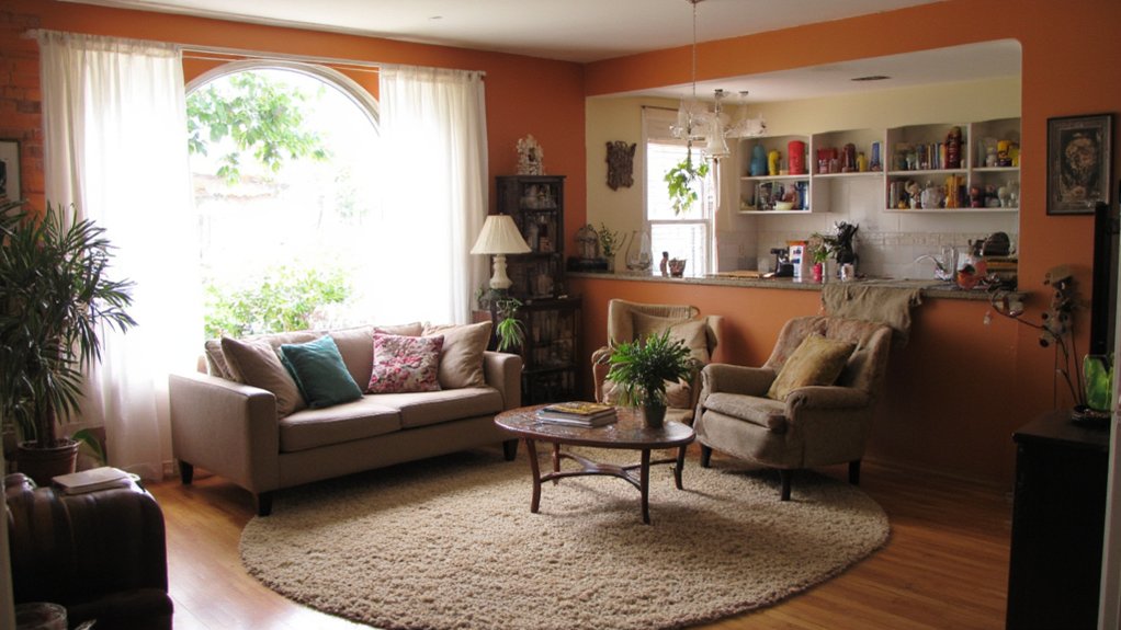 21 Clever Round Floor Plan Designs That Make Spaces Feel Bigger