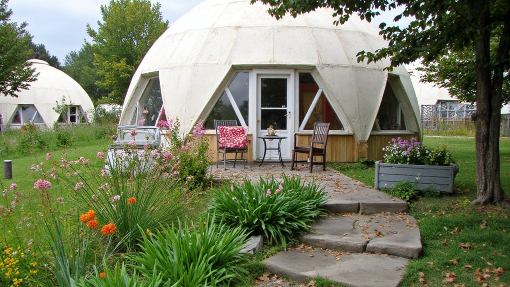 22 Stunning Geodesic Dome Homes You’ll Want To See Up Close
