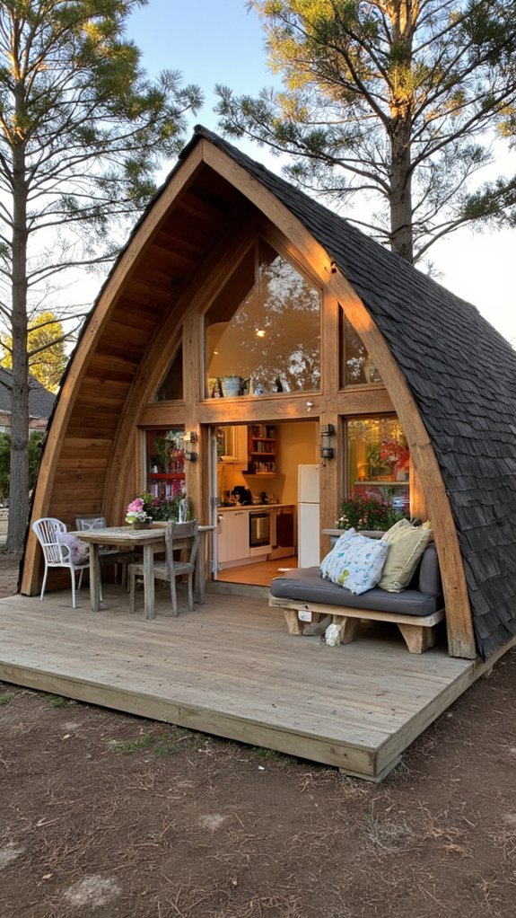 20 Unique Cabin Design Ideas That Break The Mold