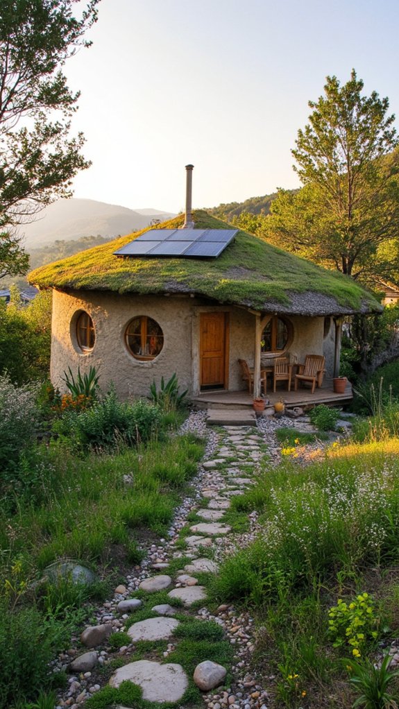 22 Practical Circular House Floor Plans That Actually Flow