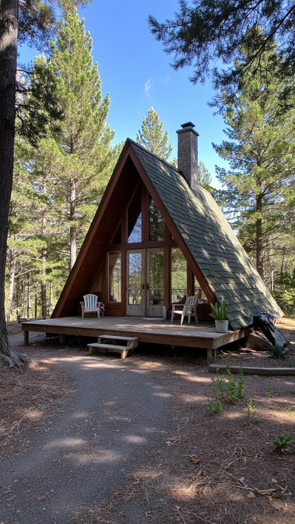 20 Unique Cabin Design Ideas That Break The Mold