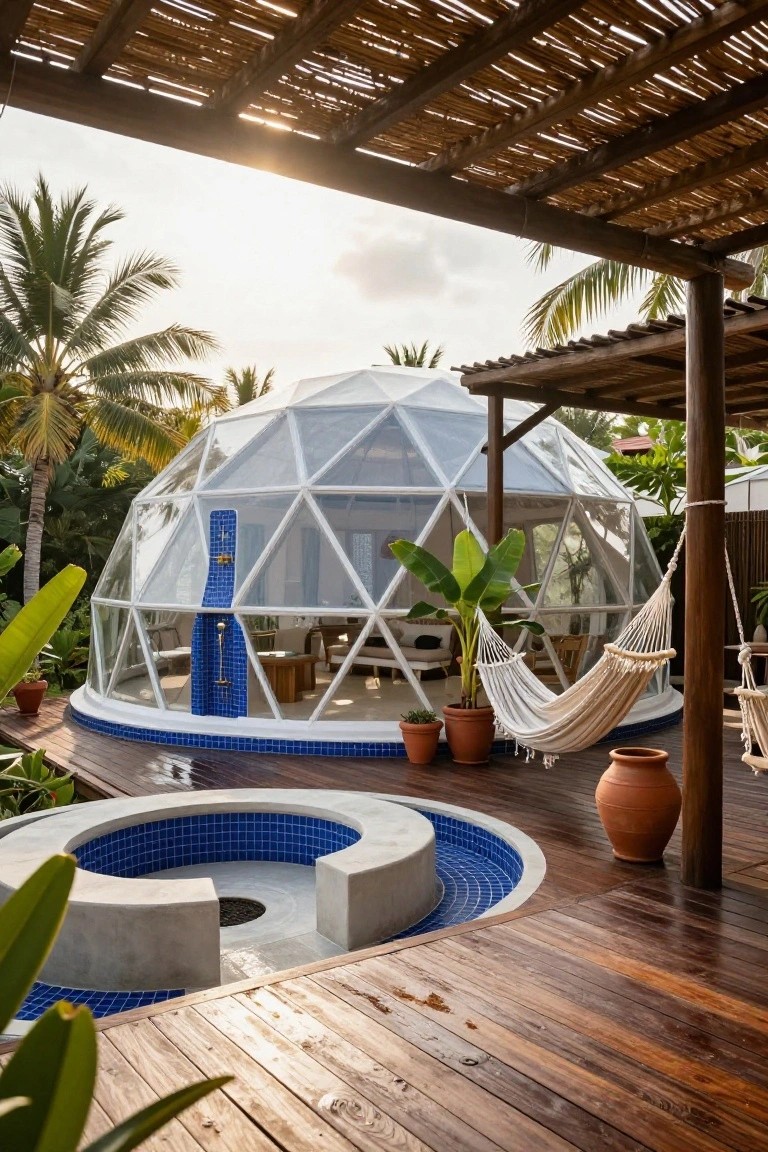 18 Innovative Geodesic Dome Architecture Ideas That Push Boundaries