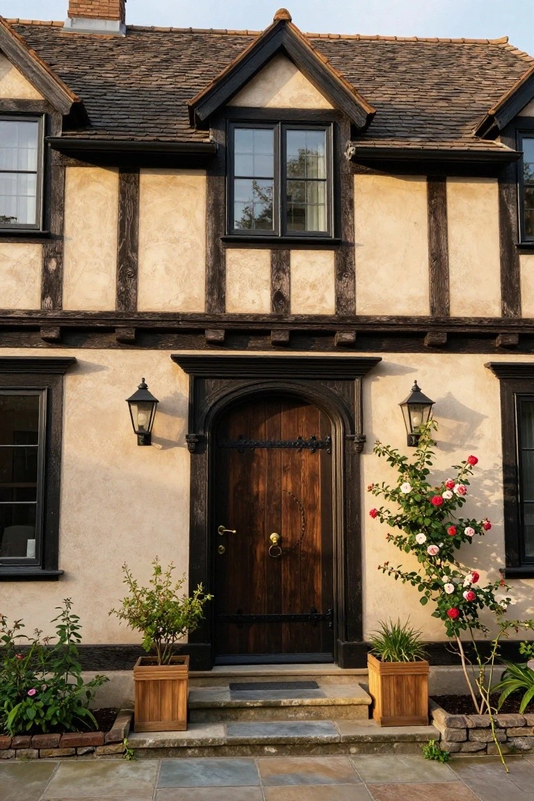 20 Modern Tudor Renovations That Keep The Soul But Add Fresh Style
