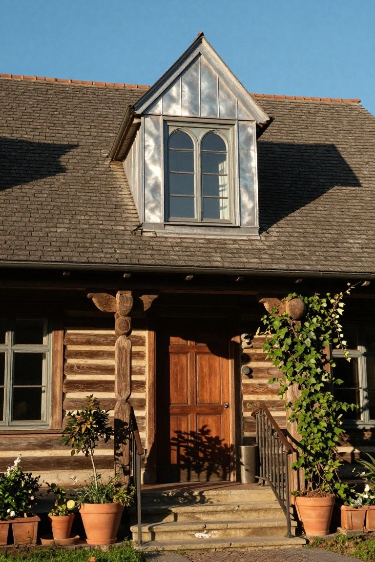 22 Classic French Country House Roof And Dormer Ideas That Add Character