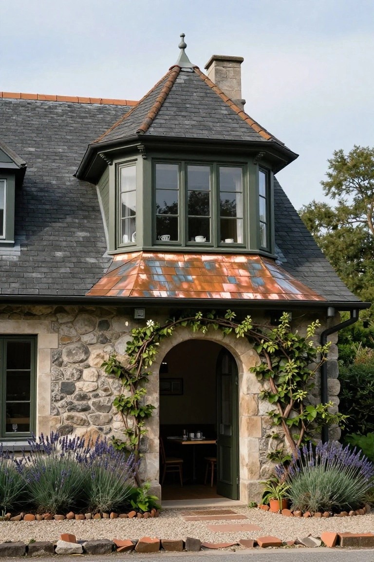 22 Classic French Country House Roof And Dormer Ideas That Add Character