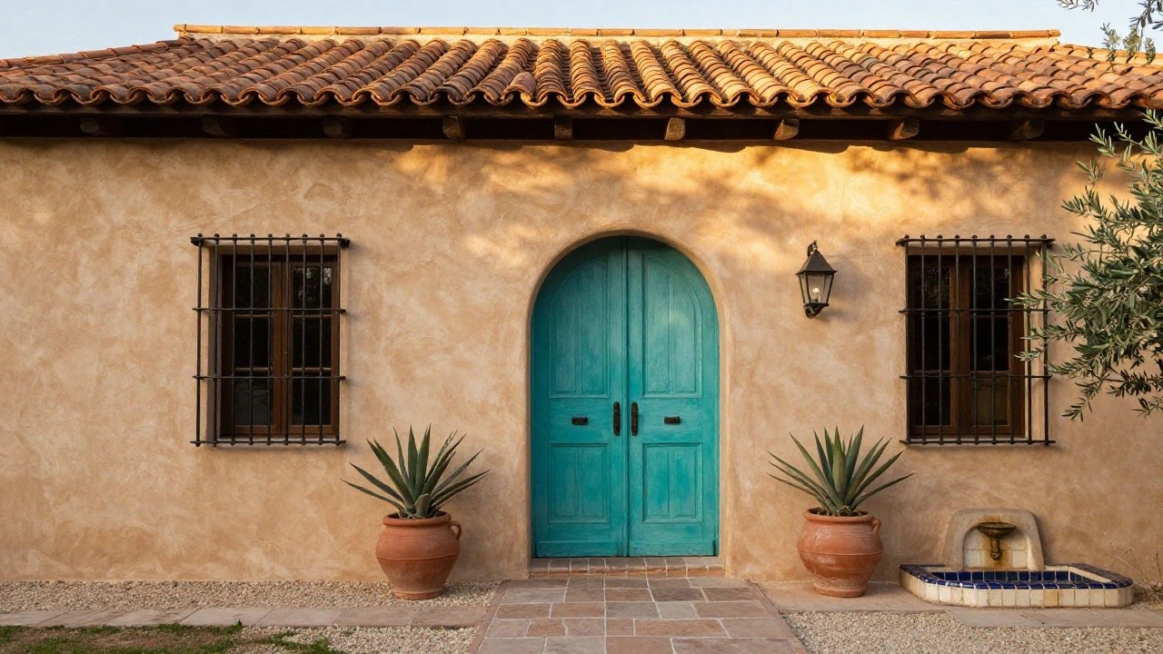 23 Bold Spanish Ranch Exterior Ideas To Refresh Your Whole Look