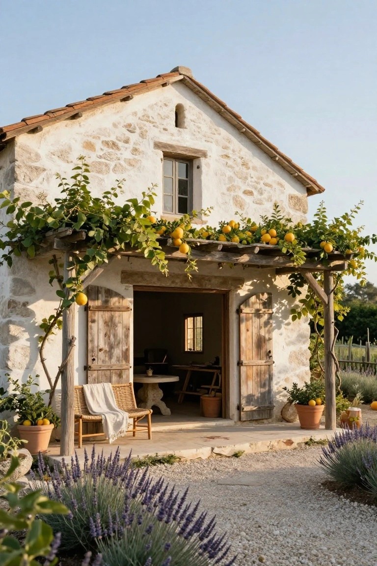 25+ Greek House Exterior Designs That Showcase Timeless Mediterranean Style